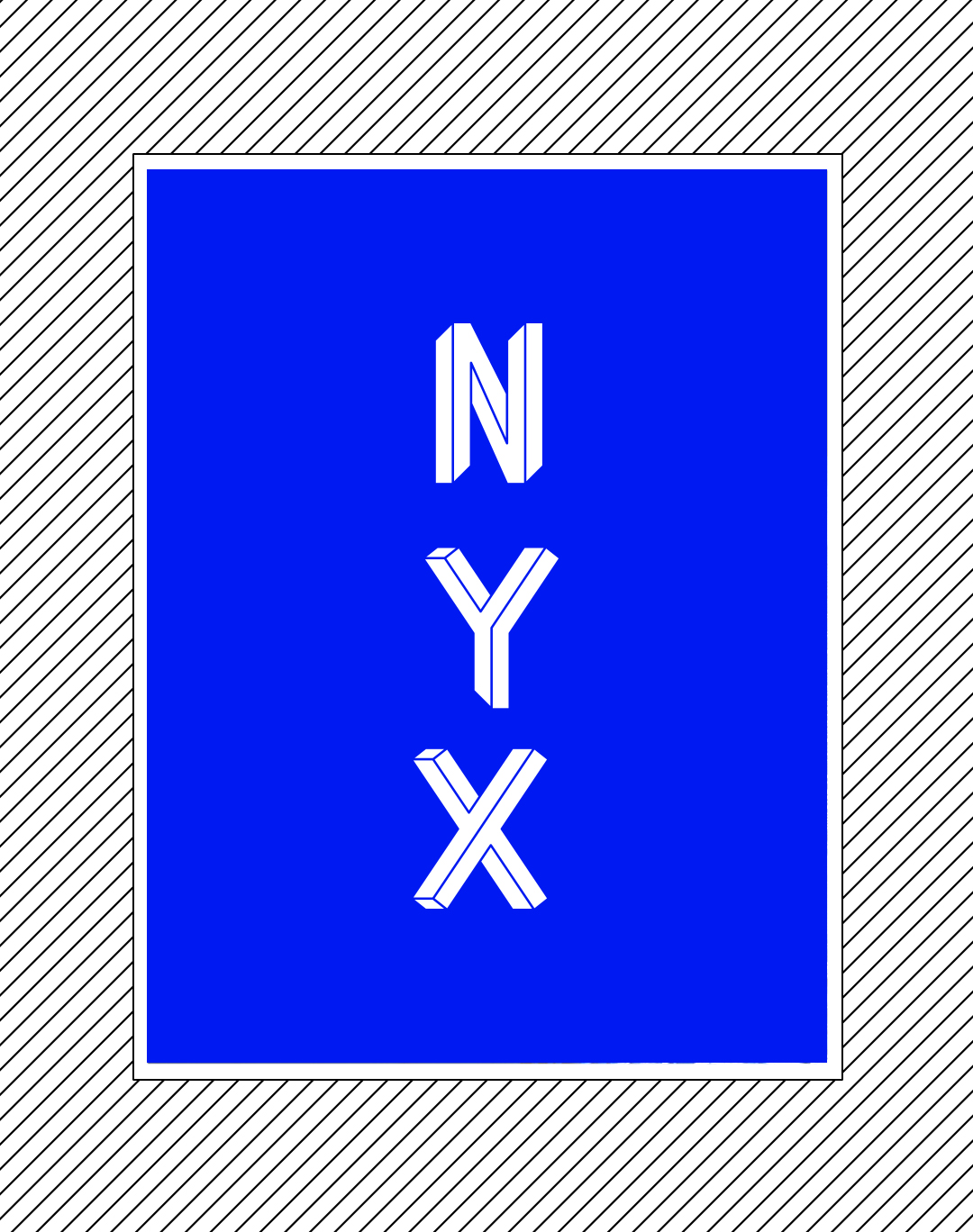 HGAT | NYX ROOFTOP BAR [ FULL BRANDING ] SHANGHAI, CHINA - HGAT